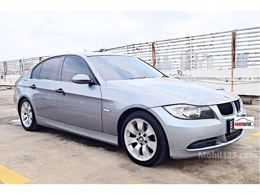 Jual Mobil BMW 320i 2005 E90 2.0 di DKI Jakarta Automatic Sedan Abu-abu Rp 119.000.000 - 7467795 ...