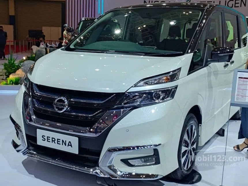 Jual Mobil Nissan Serena 2022 Highway Star 2.0 di DKI Jakarta Automatic ...
