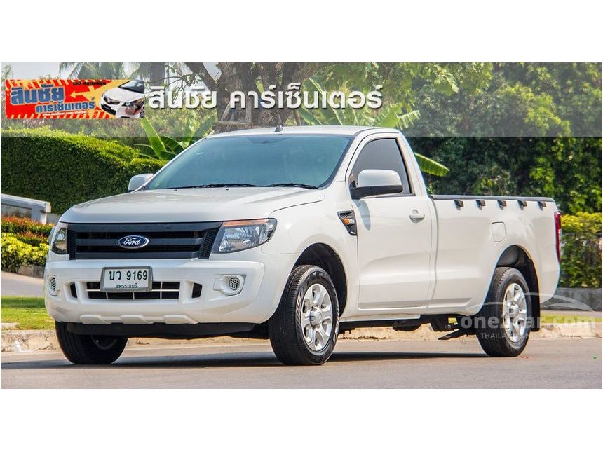 Ford Ranger 2015 XL 2.2 in กรุงเทพและปริมณฑล Manual Pickup สีขาว for ...