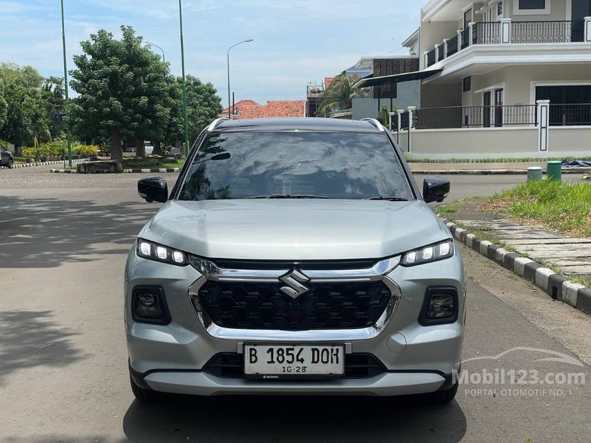Jual Mobil Suzuki Grand Vitara 2023 GX (Two Tone) 1.5 di DKI Jakarta ...