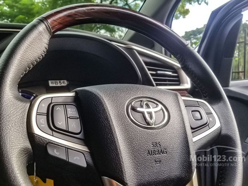 Jual Mobil Toyota Kijang Innova 2016 Q 2.4 di Banten Automatic MPV ...