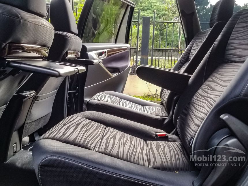 Jual Mobil Toyota Kijang Innova 2016 Q 2.4 di Banten Automatic MPV ...