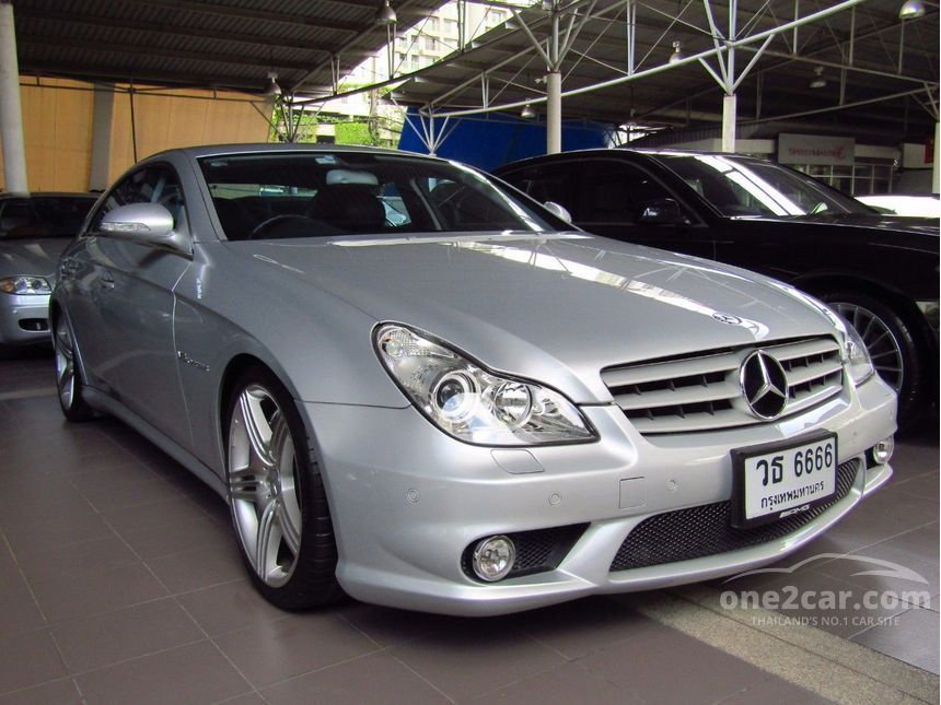2005 Mercedes-Benz CLS55 AMG 5.4 W219 (ปี 05-11) Sedan AT for sale on ...