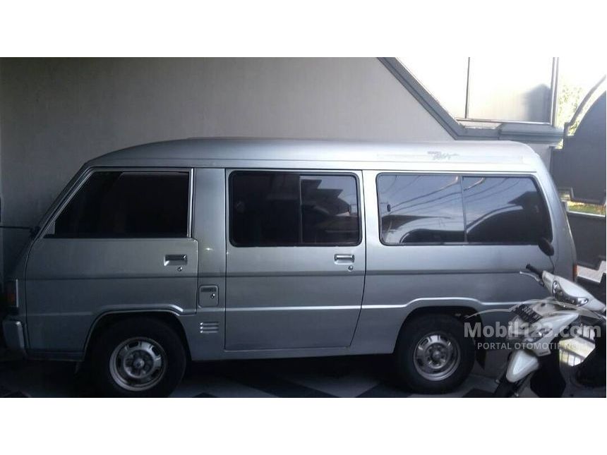 Jual Mobil Mitsubishi L300 2005 2.5 di Jawa Timur Manual Double Cabin ...