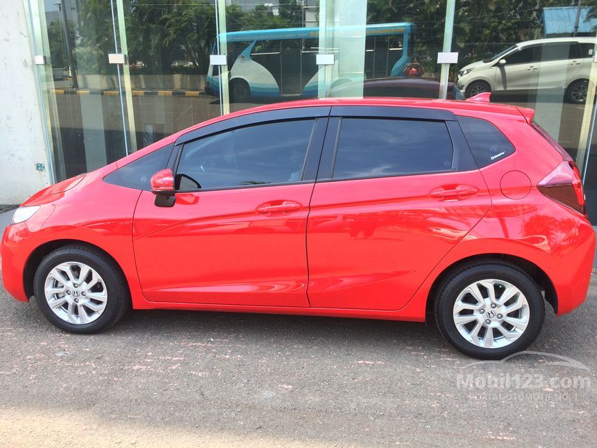 Jual Mobil Honda Jazz 2018 1.5 di DKI Jakarta Manual Hatchback Merah Rp ...