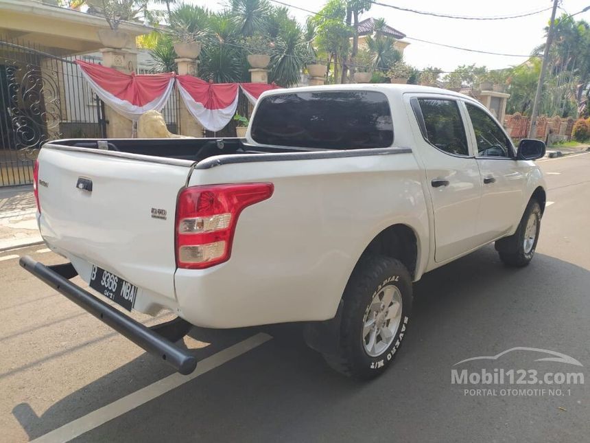 Jual Mobil Mitsubishi Strada Triton 2015 HD-X 2.8 di DKI Jakarta Manual ...