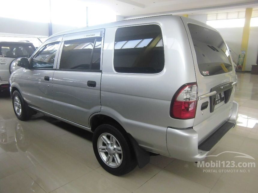 Jual Mobil Isuzu Panther 2015 SMART 2.5 di Yogyakarta Manual SUV Silver ...