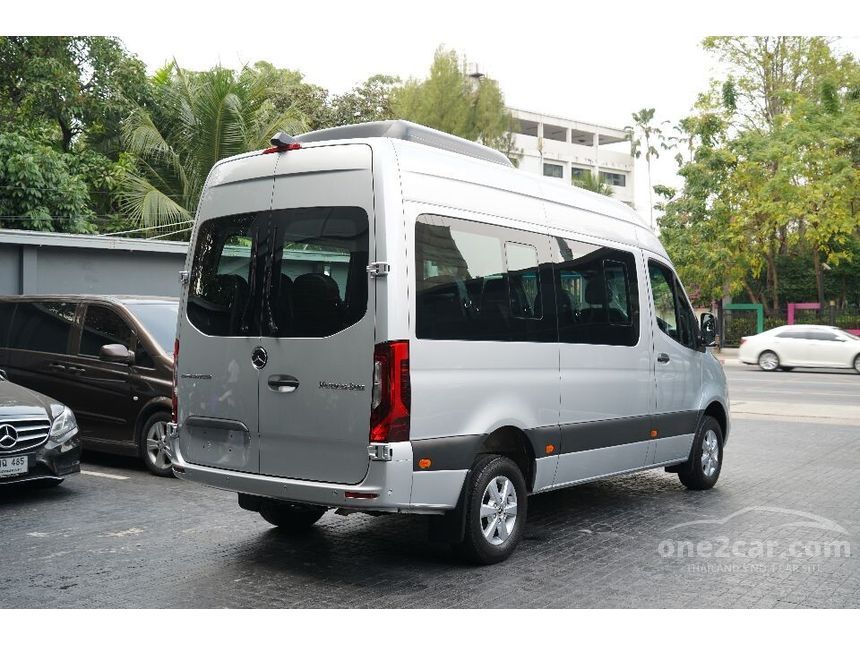 Mercedes-Benz Sprinter 2019 (ปี 19-30) 419 CDI BlueTEC 3.0 เกียร์ ...