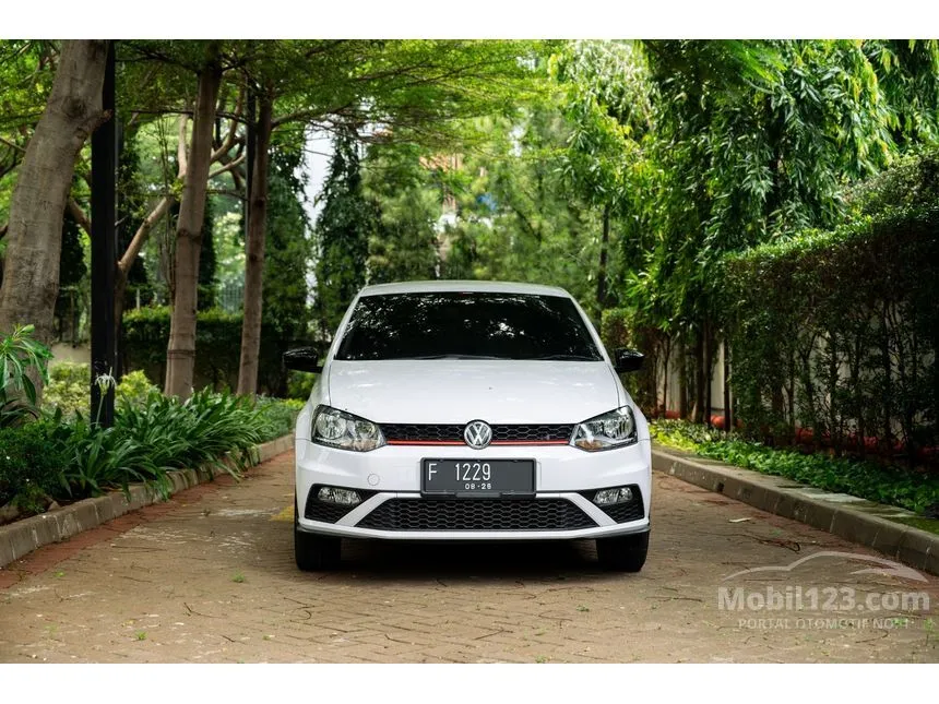 Jual Mobil Volkswagen Polo 2021 Comfortline TSI 1.2 di DKI Jakarta ...