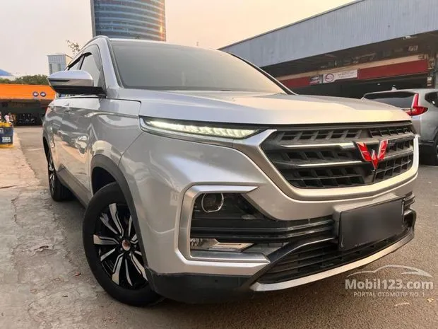 Jual Wuling Almaz Bekas di Indonesia Harga Murah, Kondisi Terbaik ...
