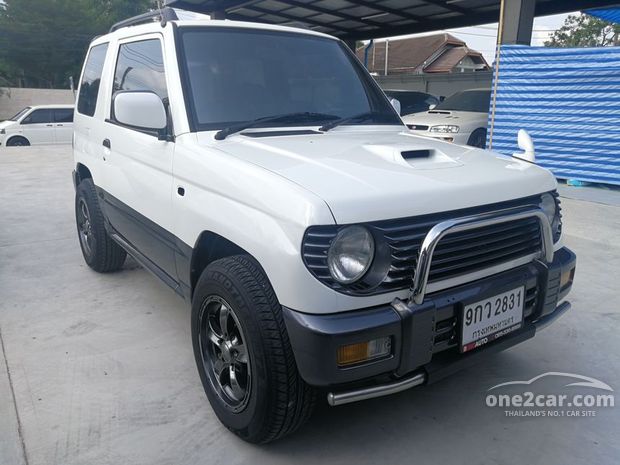 ค้นหา รถ Mitsubishi Pajero Junior จำนวน 1 คัน สำหรับขายใน ประเทศไทย ...