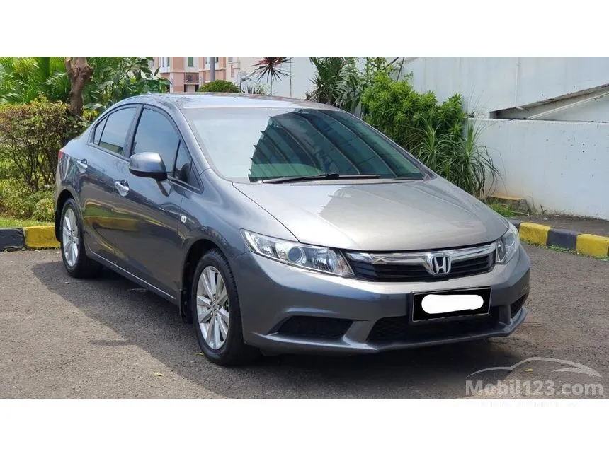 Jual Mobil Honda Civic 2013 1.8 di DKI Jakarta Automatic Sedan Abu-abu Rp 178.000.000 - 11814995 ...
