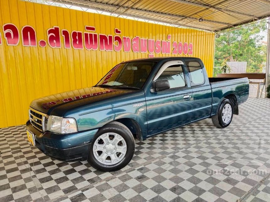 2005 Ford Ranger 2.5 OPEN CAB (ปี 06-08) XLS Pickup มือสอง One2car