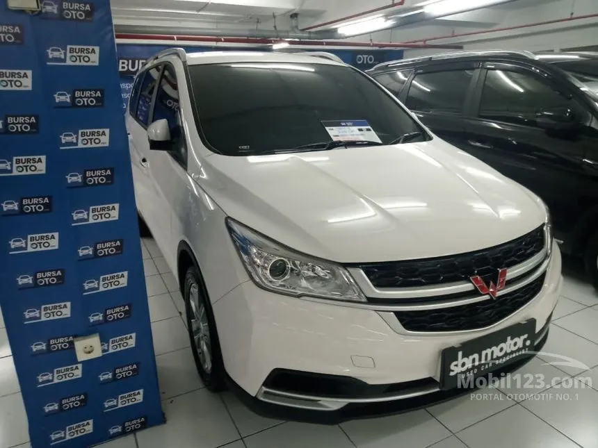 Jual Mobil Wuling Confero 2023 DB 1.5 di Jawa Timur Manual Wagon Putih ...