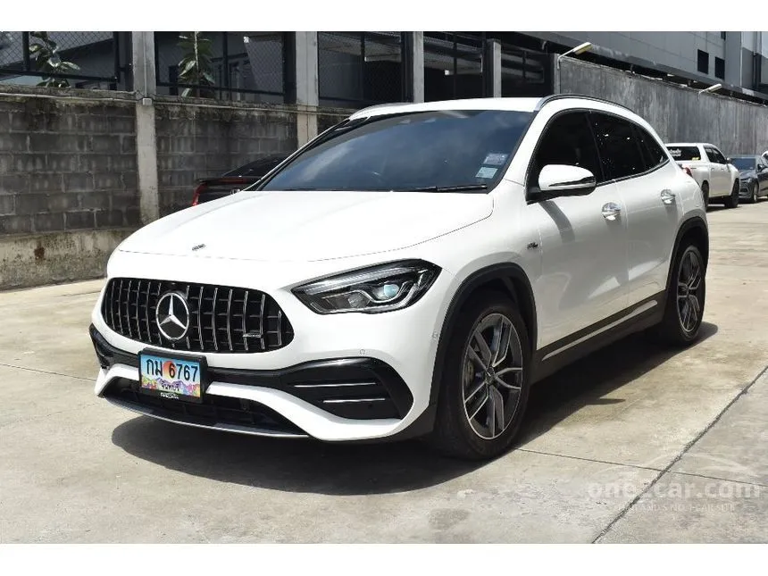 2022 Mercedes-Benz GLA35 2.0 W247 (ปี 20-27) AMG 4MATIC 4WD SUV for ...