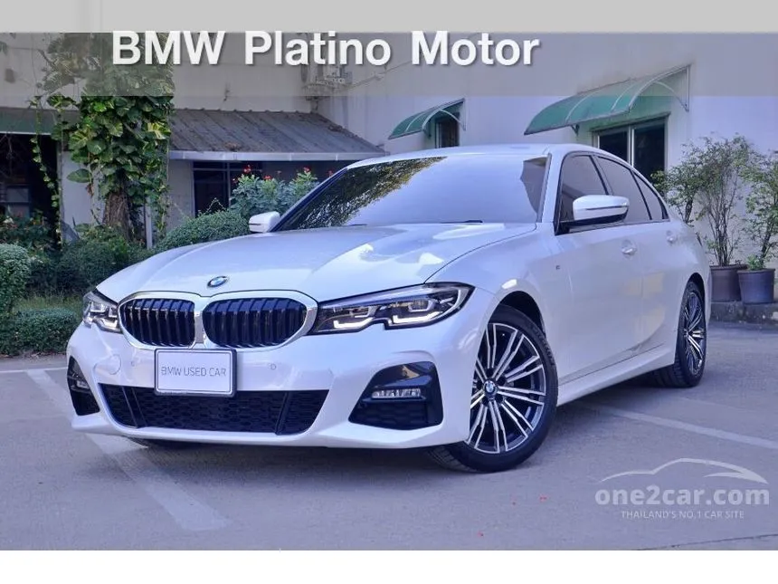 2020 BMW 320d 2.0 G20 (ปี 19-26) M Sport Sedan for sale on One2car