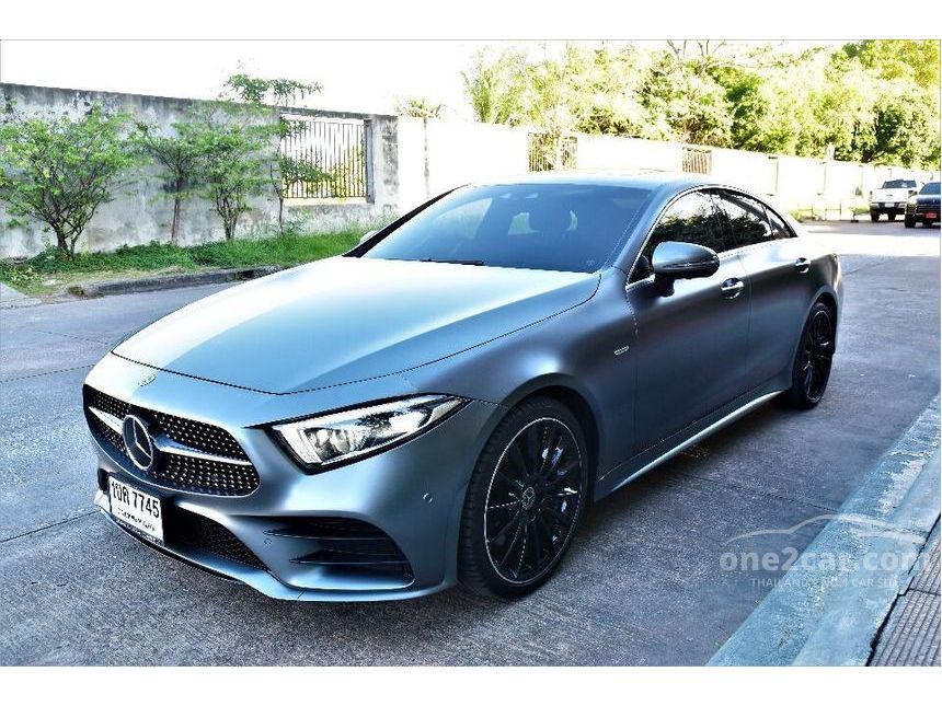 Mercedes-Benz CLS300 2019 d AMG Premium 2.0 in กรุงเทพและปริมณฑล ...