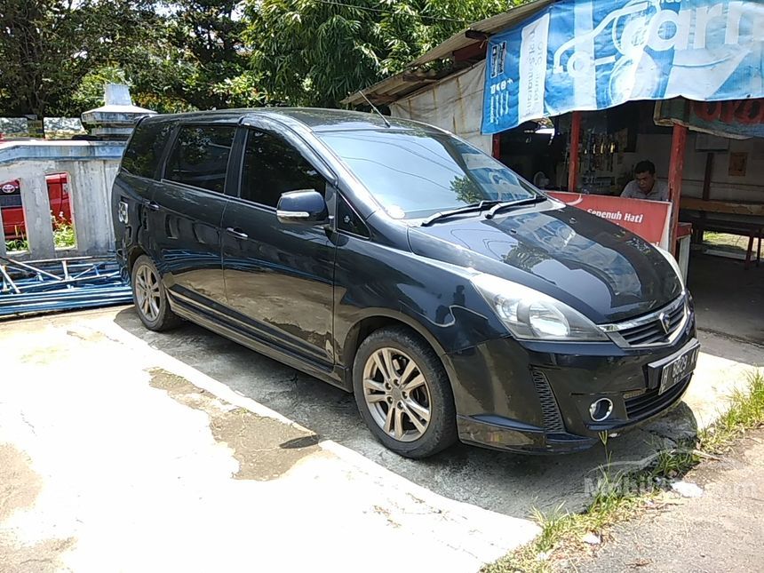 Jual Mobil Proton Exora 2013 CPS Supreme 1.6 di Jawa Tengah Automatic ...