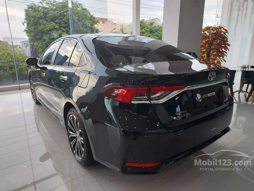 Jual Mobil Toyota Corolla Altis 2022 V 1.8 di Jawa Timur Automatic ...