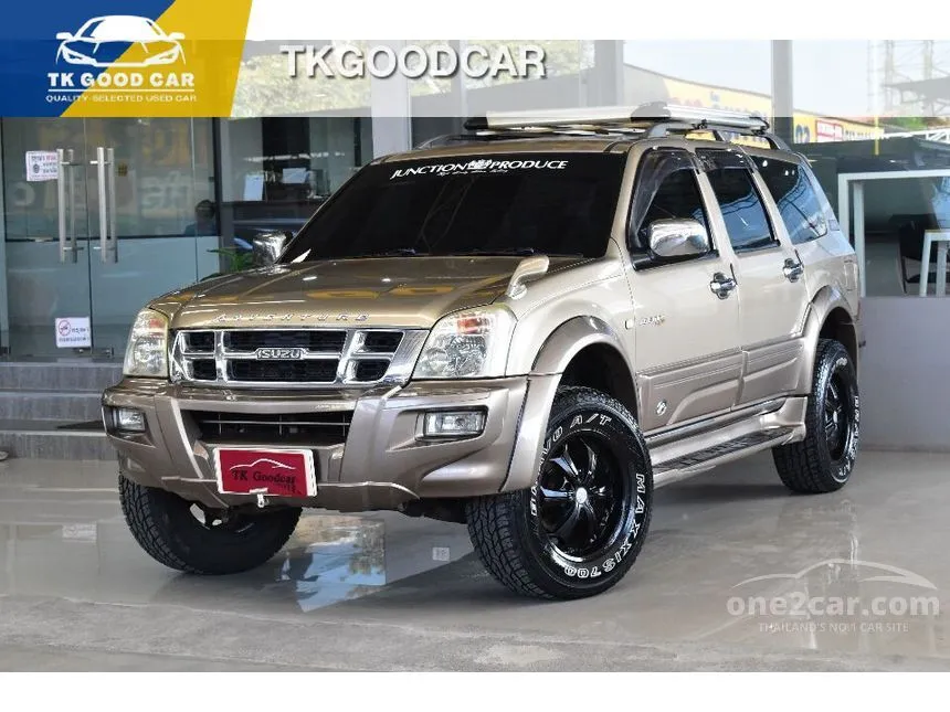 2004 Isuzu Adventure Master 3.0 (ปี 02-06) 4x4 Wagon for sale on One2car