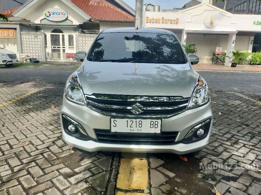 Jual Mobil Suzuki Ertiga 2018 GX ESP 1.5 di Jawa Timur Manual MPV Silver Rp 147.000.000 ...