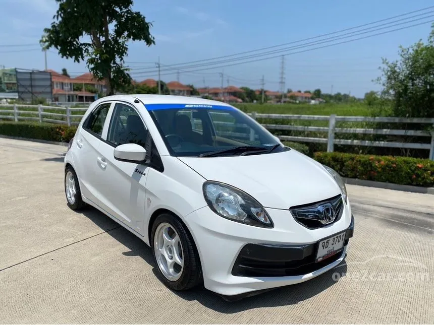 2012 Honda Brio 1.2 (ปี 11-16) V Hatchback for sale on One2car