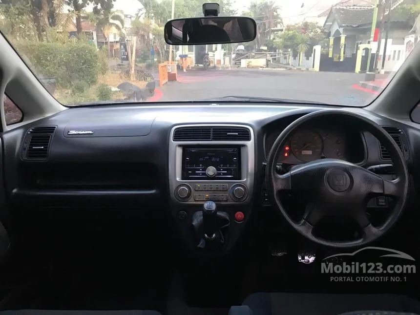 Jual Mobil Honda Stream 2004 1.7 1.7 di Jawa Timur Manual MPV Silver Rp 95.000.000 - 12664006 ...