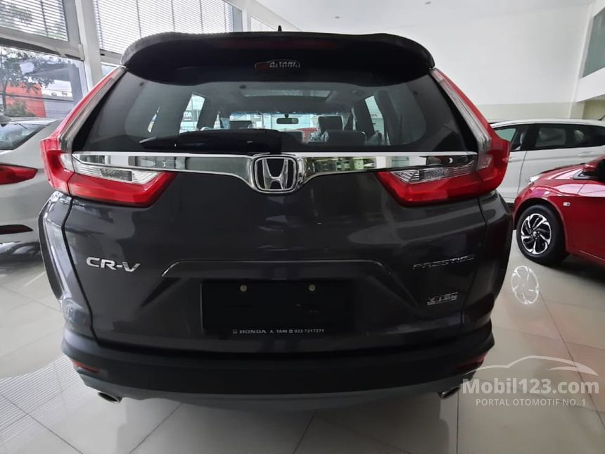 Jual Mobil Honda CR-V 2020 Prestige Prestige VTEC 1.5 di Jawa Barat Automatic SUV Abu-abu Rp 513 ...
