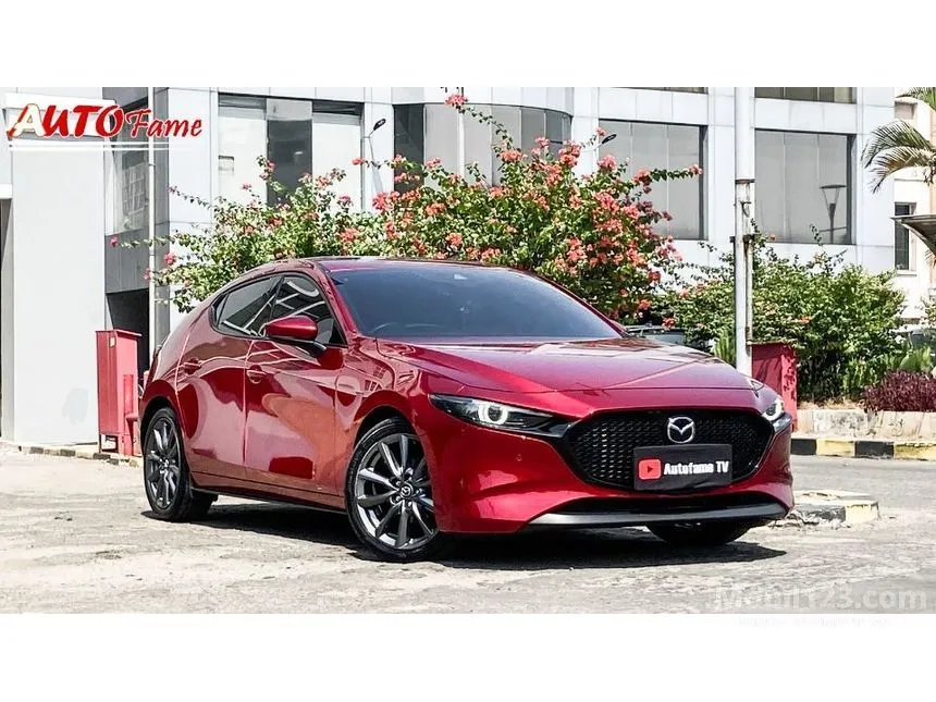 Jual Mobil Mazda 3 2021 SKYACTIV-G 2.0 di DKI Jakarta Automatic ...