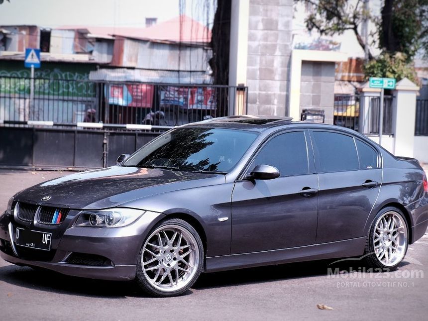 Jual Mobil BMW 325i 2006 E90 2.5 di DKI Jakarta Automatic Sedan Abu-abu Rp 165.000.000 - 7161106 ...