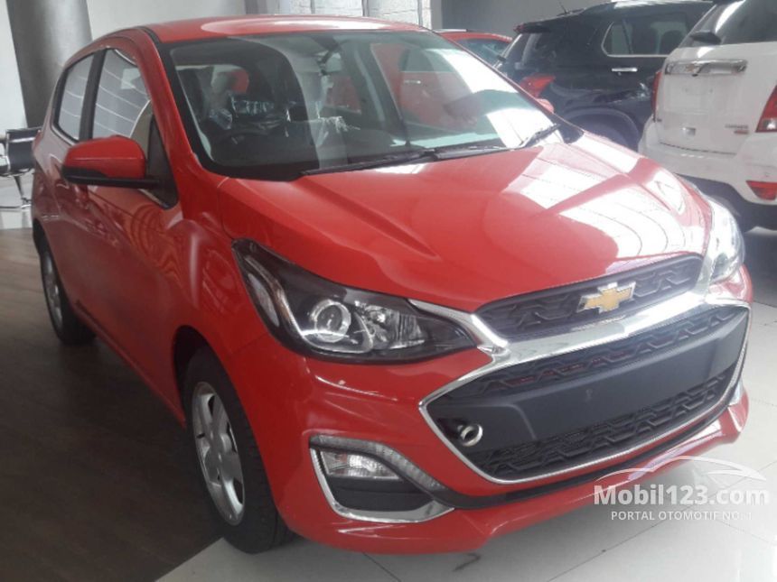 Jual Mobil Chevrolet Spark 2019 Premier 1.4 di DKI Jakarta Automatic ...