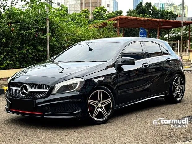 Bekas Mercedes-Benz A250 Indonesia 2013 | Carmudi