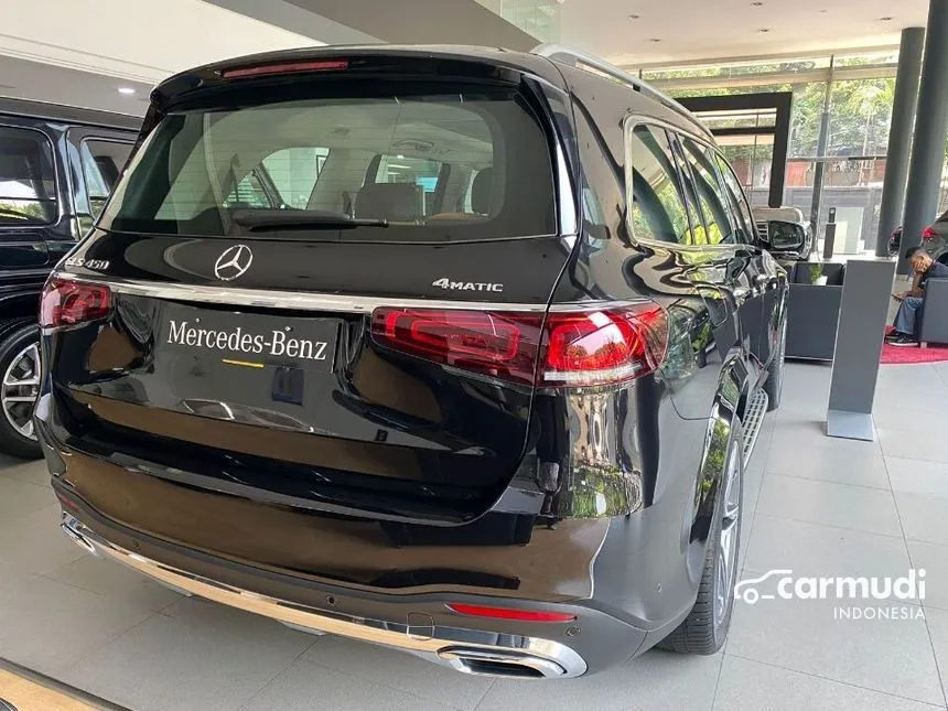 Jual Mobil Mercedes-Benz GLS450 2023 4MATIC AMG Line 3.0 di DKI Jakarta Automatic Wagon Hitam Rp ...
