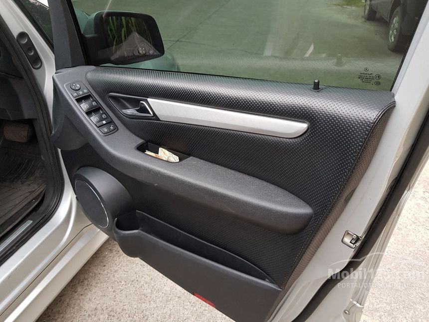 Jual Mobil Mercedes-Benz B170 2008 B170 1.7 di DKI Jakarta Automatic ...