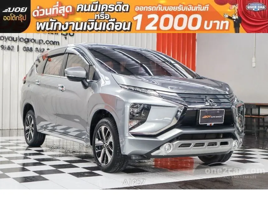 2020 Mitsubishi Xpander 1.5 (ปี 18-22) GT Wagon มือสอง One2car