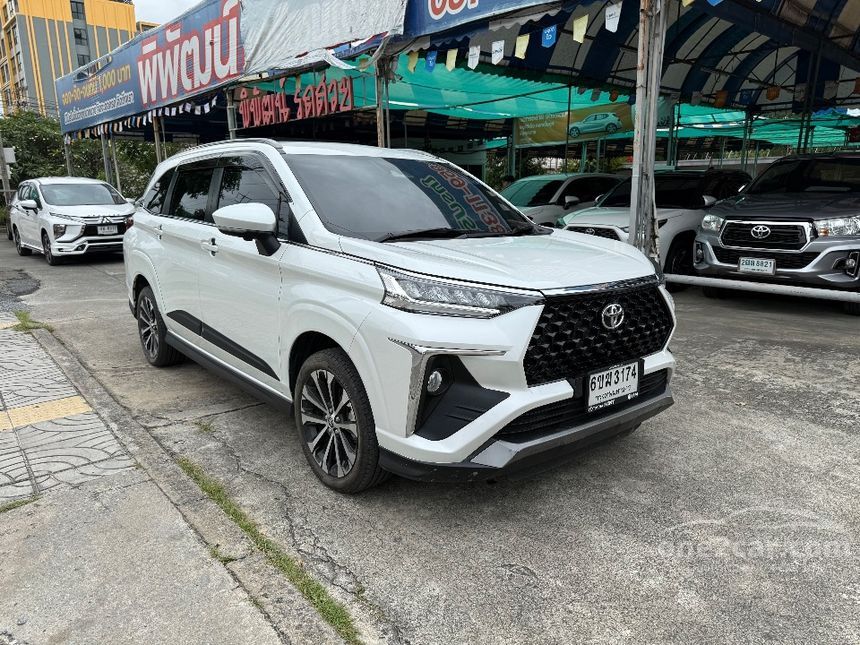 2025 Toyota Veloz 1.5 (ปี 22-30) Premium Wagon มือสอง One2car