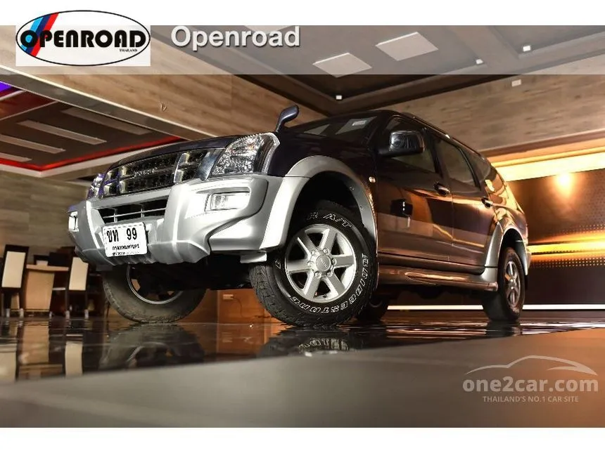 2005 Isuzu Adventure Master 3.0 (ปี 02-06) 4x4 Wagon มือสอง One2car
