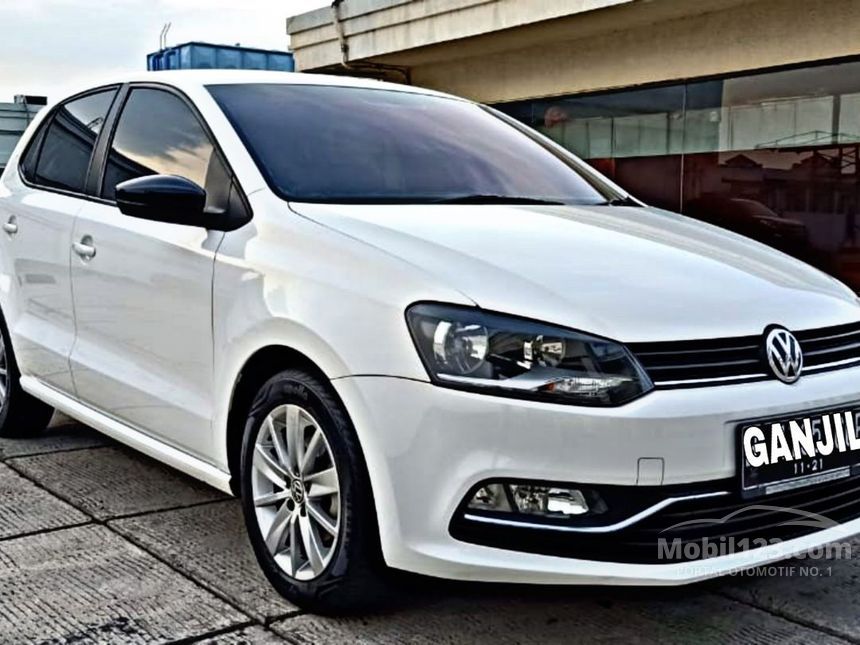 Jual Mobil Volkswagen Polo 2016 GT TSI 1.2 di DKI Jakarta Automatic ...