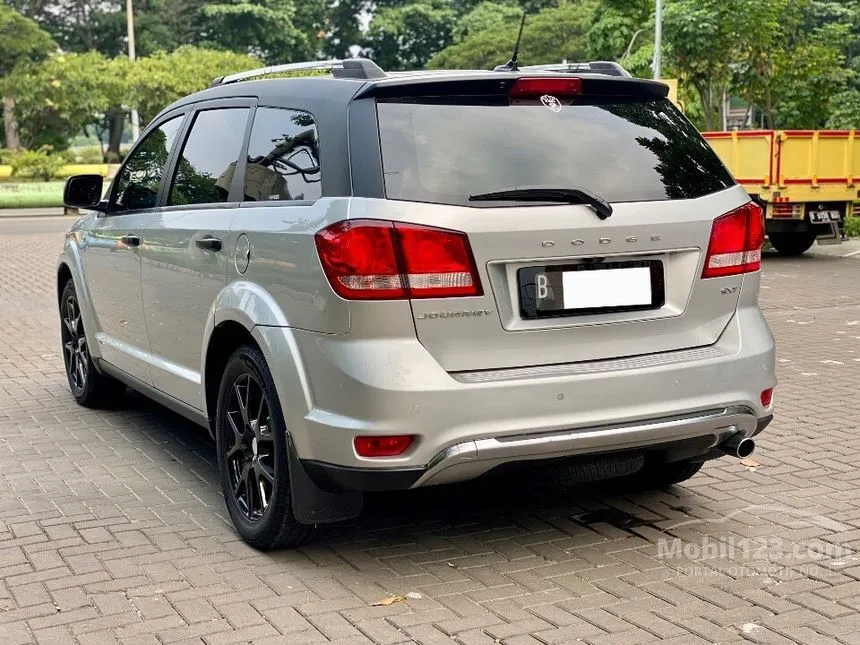Jual Mobil Dodge Journey 2014 SXT Platinum 2.4 di DKI Jakarta Automatic ...
