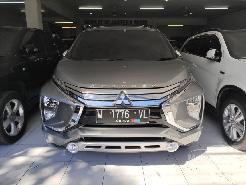 Jual Mobil Mitsubishi Xpander 2018 ULTIMATE 1.5 di Jawa Timur Automatic Wagon Abu-abu Rp 237.000 ...