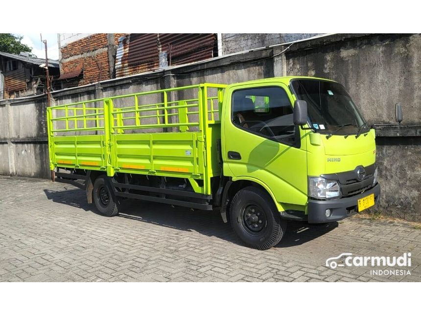 Jual Mobil Hino Dutro 2022 115 SDL 4.0 di DKI Jakarta Manual Trucks Hijau Rp 304.000.000 ...