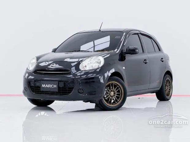 ซื้อรถ Nissan March มือสอง ราคาถูกที่สุดในตลาดรถมือสองทั่วประเทศ - หน้า ...