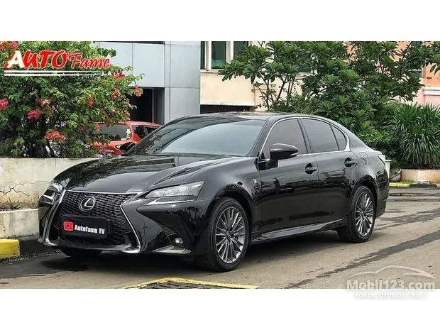 Lexus Bekas di Indonesia Harga Murah, Kredit Mudah! | Mobil123