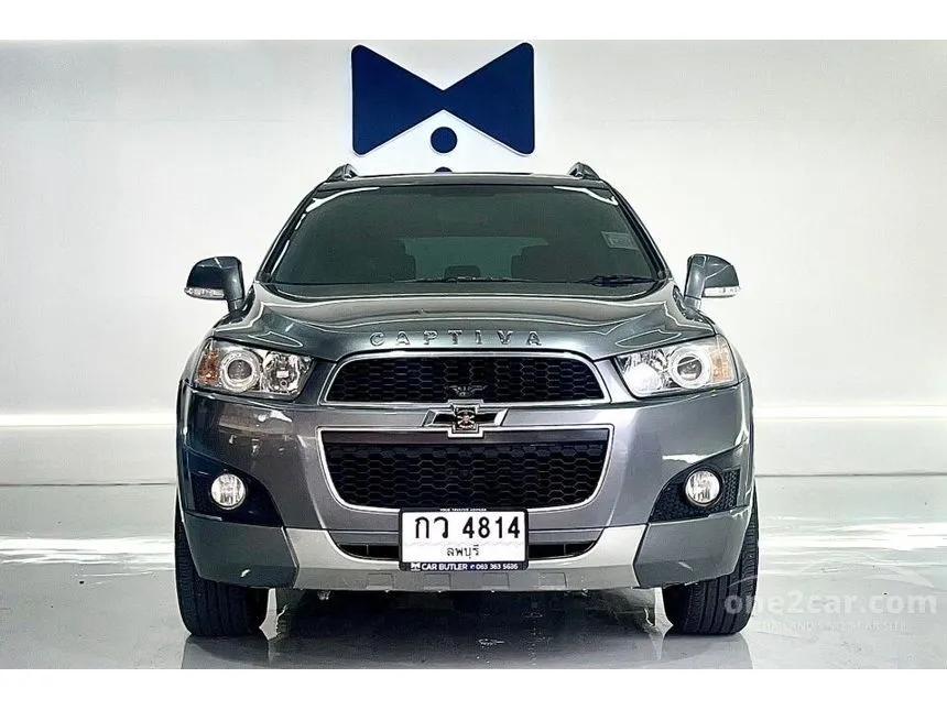 2012 Chevrolet Captiva 2.4 (ปี 07-12) LT SUV for sale on One2car