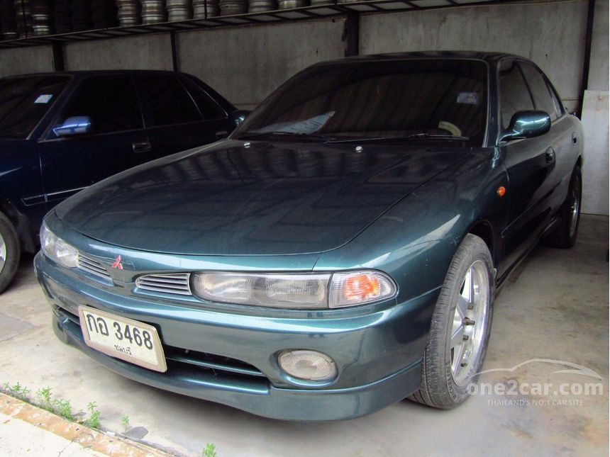 Mitsubishi Galant 1996 Ultima GLSi 2.0 in ภาคตะวันออก Automatic Sedan ...