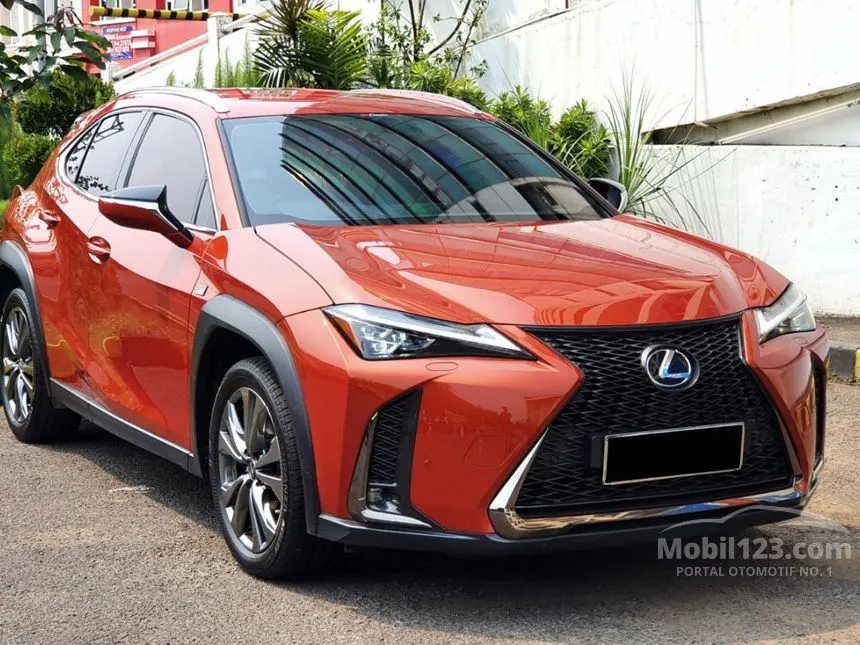 Jual Mobil Lexus UX200 2020 F Sport 2.0 di DKI Jakarta Automatic ...