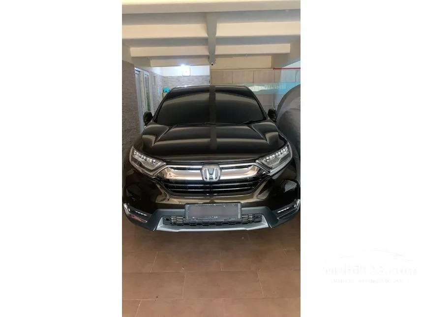 Jual Mobil Honda CR-V 2017 Prestige VTEC 1.5 di Jawa Timur Automatic ...