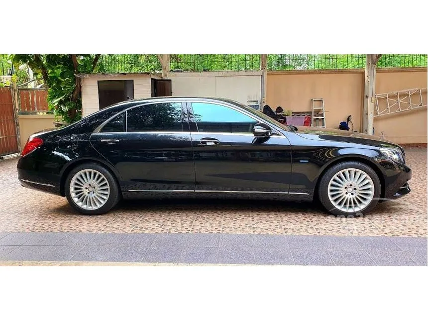 Mercedes-Benz S500 2018 W222 (ปี 13-16) e Exclusive 3.0 เกียร์อัตโนมัติ สีดำ | One2car.com ศูนย์ ...