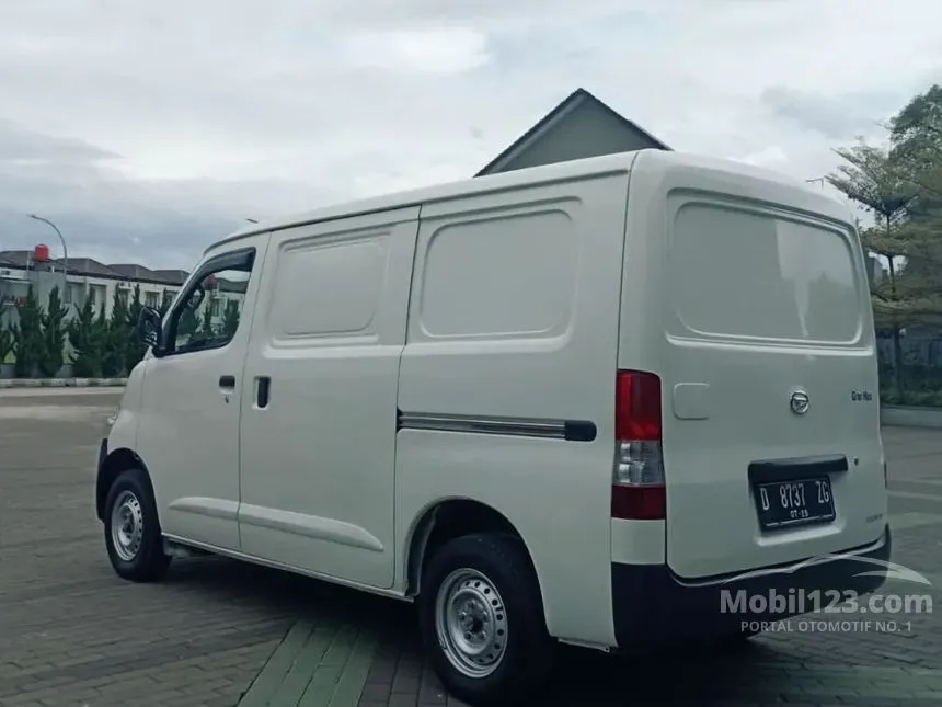 Jual Mobil Daihatsu Gran Max 2020 AC 1.3 di Jawa Barat Manual Van Putih Rp 105.000.000 ...