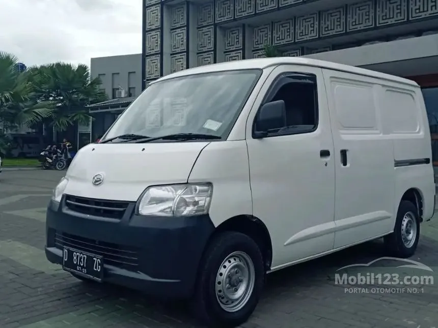 Jual Mobil Daihatsu Gran Max 2020 AC 1.3 di Jawa Barat Manual Van Putih Rp 105.000.000 ...